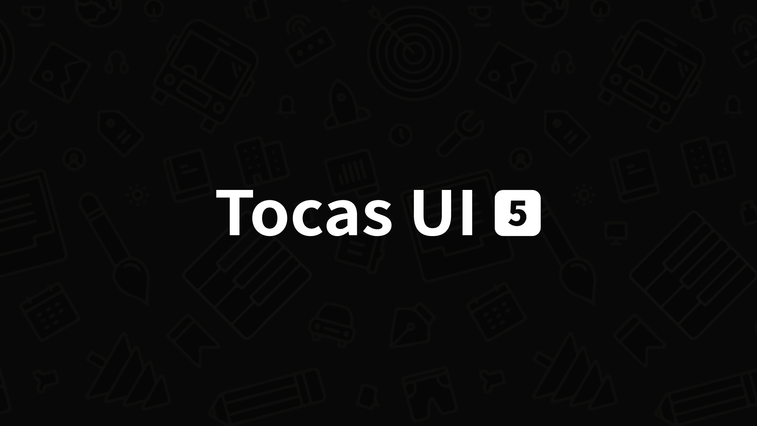 Tocas UI